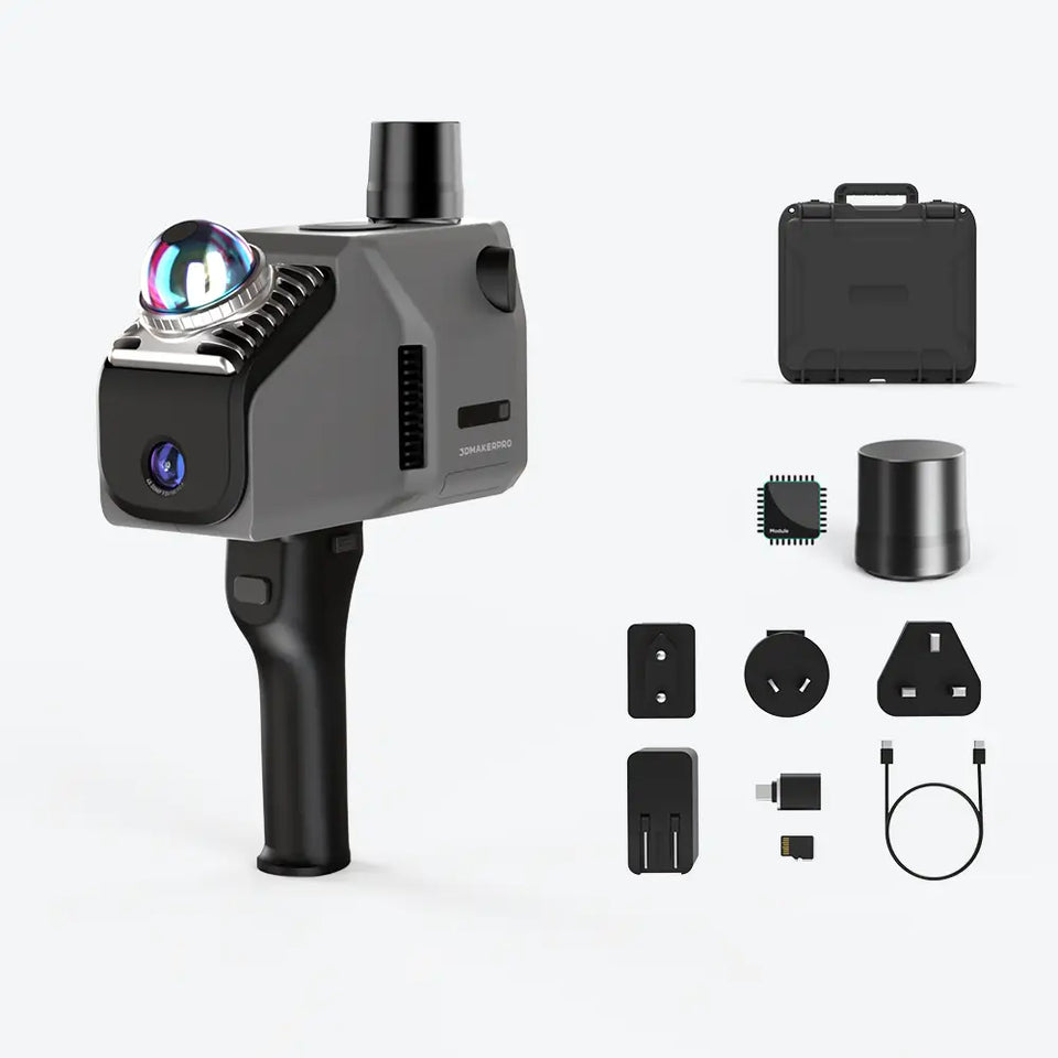 3DMakerpro Eagle vs Raven LIDAR: Which Professional Scanner Do You Nee ...
