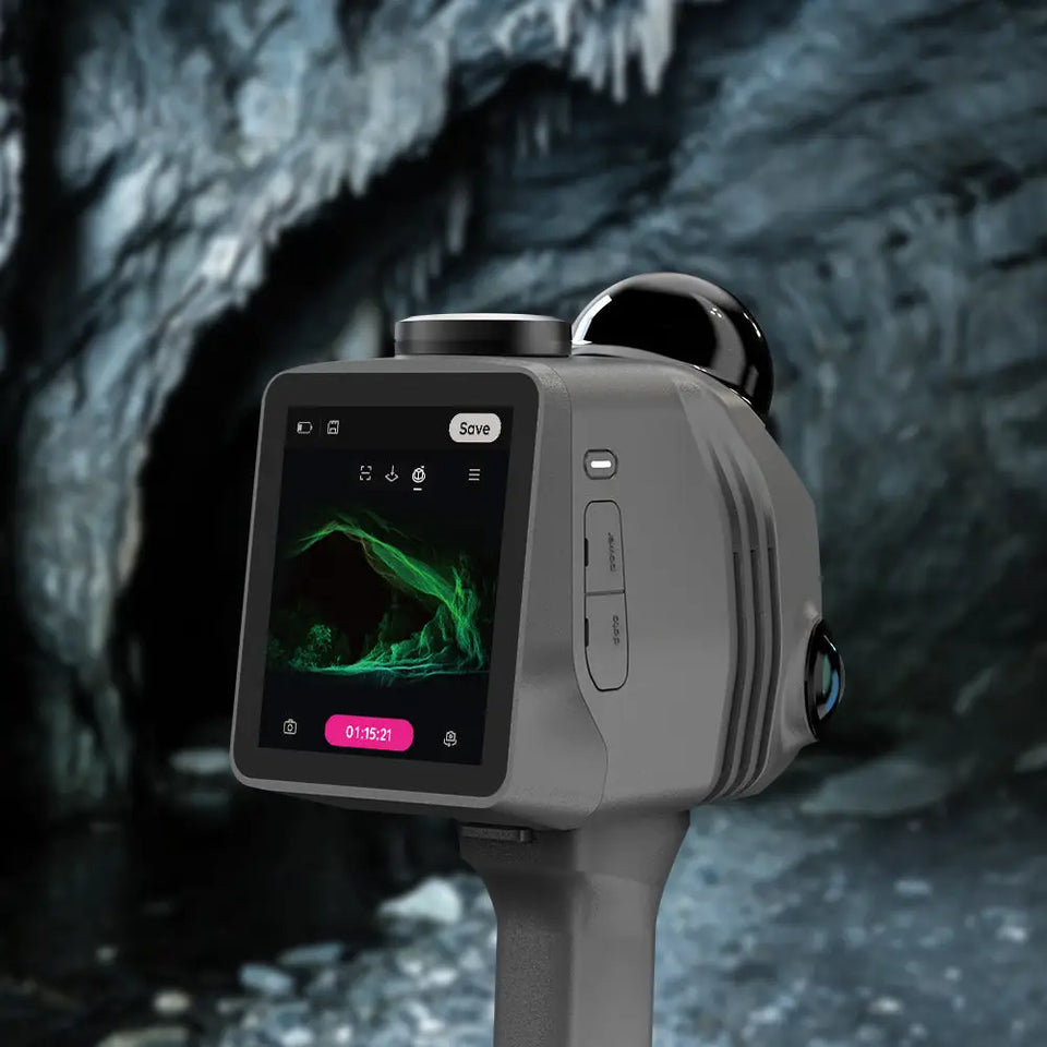 LIDAR Scanning for Architecture and Heritage Preservation: A Complete ...