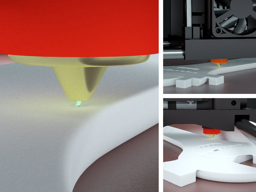 How to print with ABS Filament?