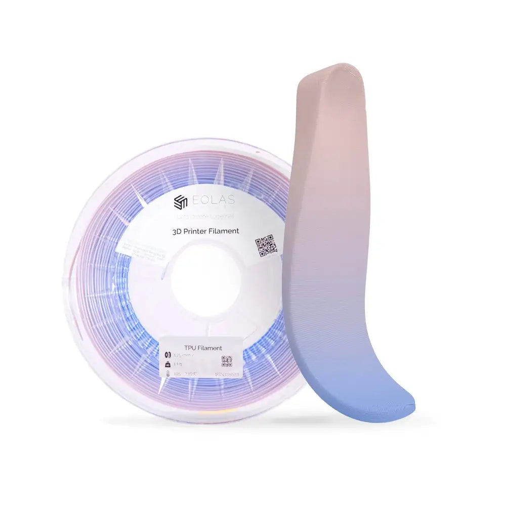 Tpu Transition Filament for 3d Printing – Eolas Prints